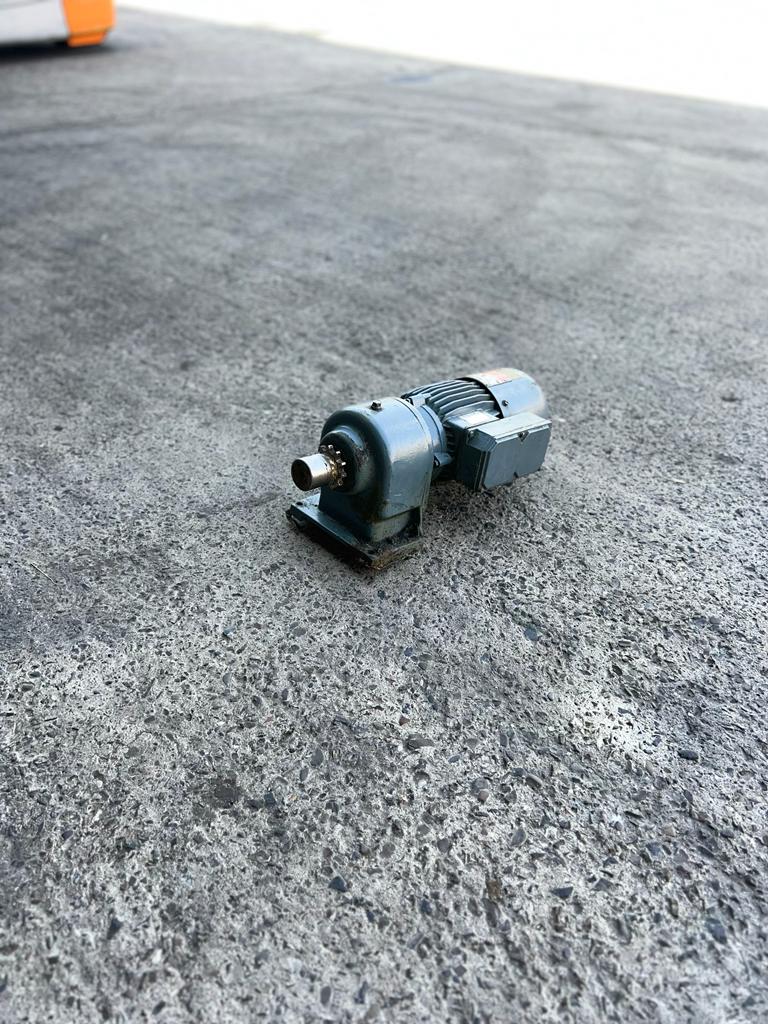 Getriebebau-Nord SK 20-80S-8 BRe | AGM Anwar Graphische Maschinen GmbH