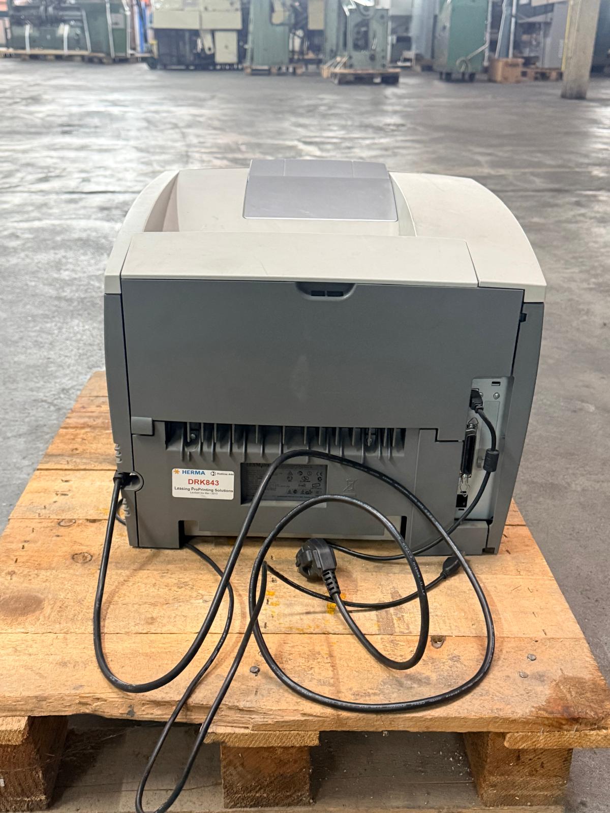 Lexmark T640 | AGM Anwar Graphische Maschinen GmbH