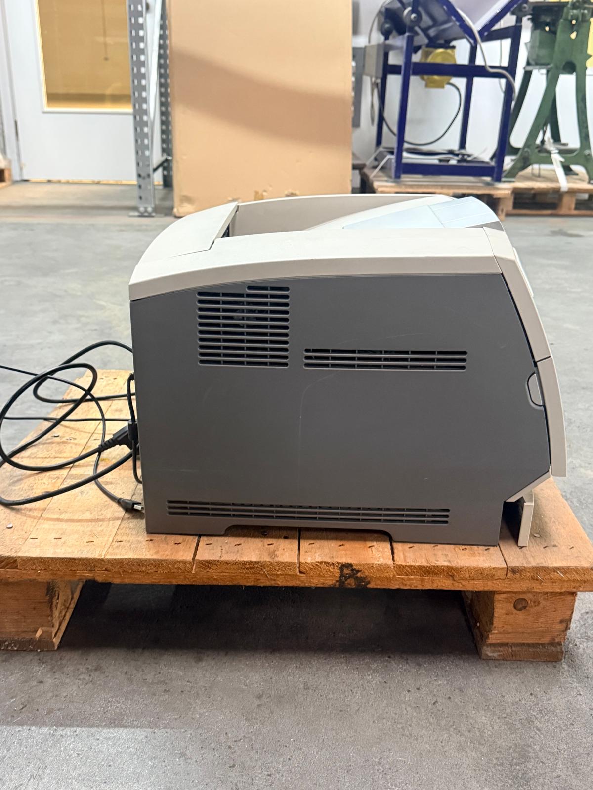 Lexmark T640 | AGM Anwar Graphische Maschinen GmbH
