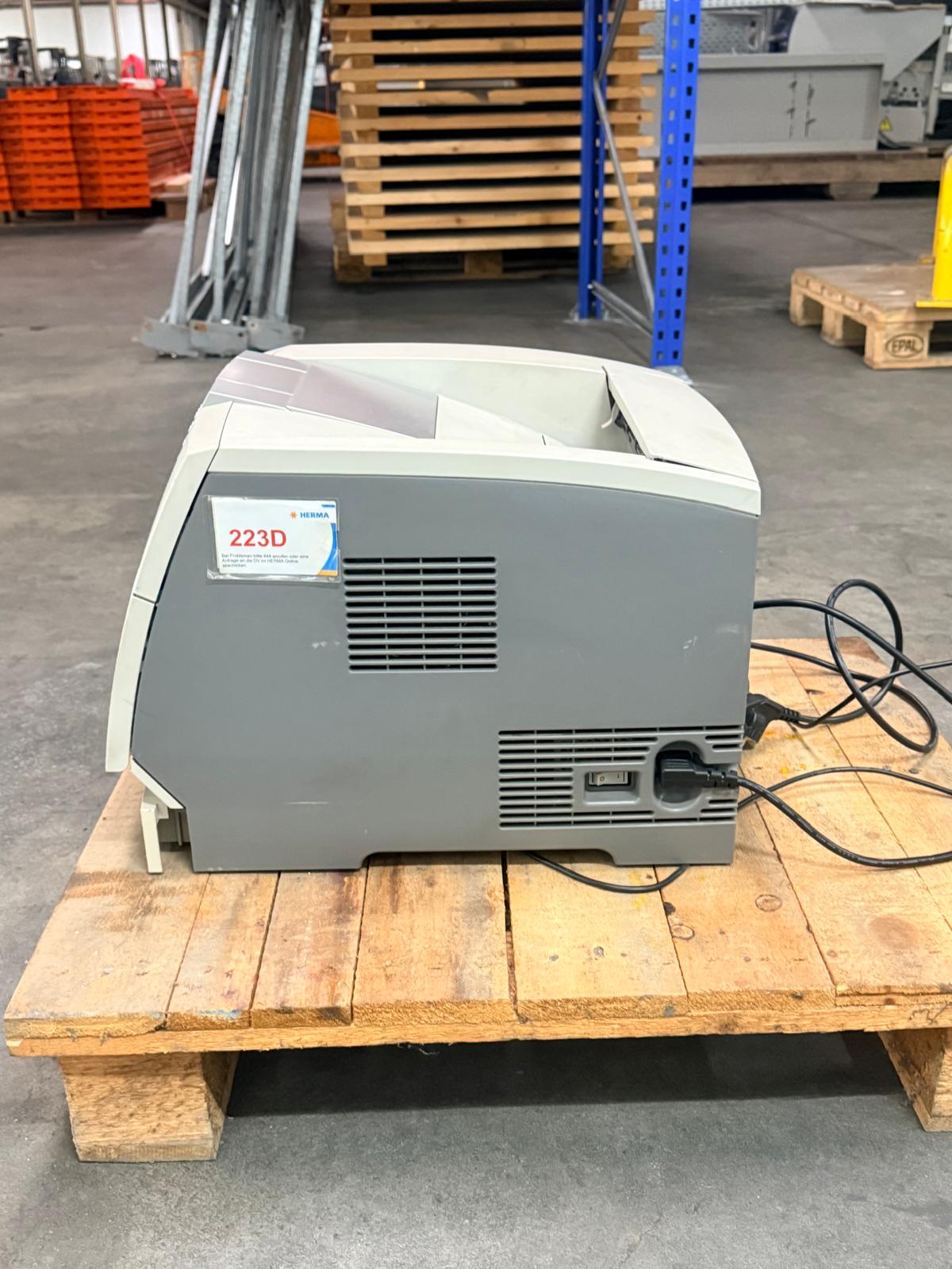 Lexmark T640 | AGM Anwar Graphische Maschinen GmbH