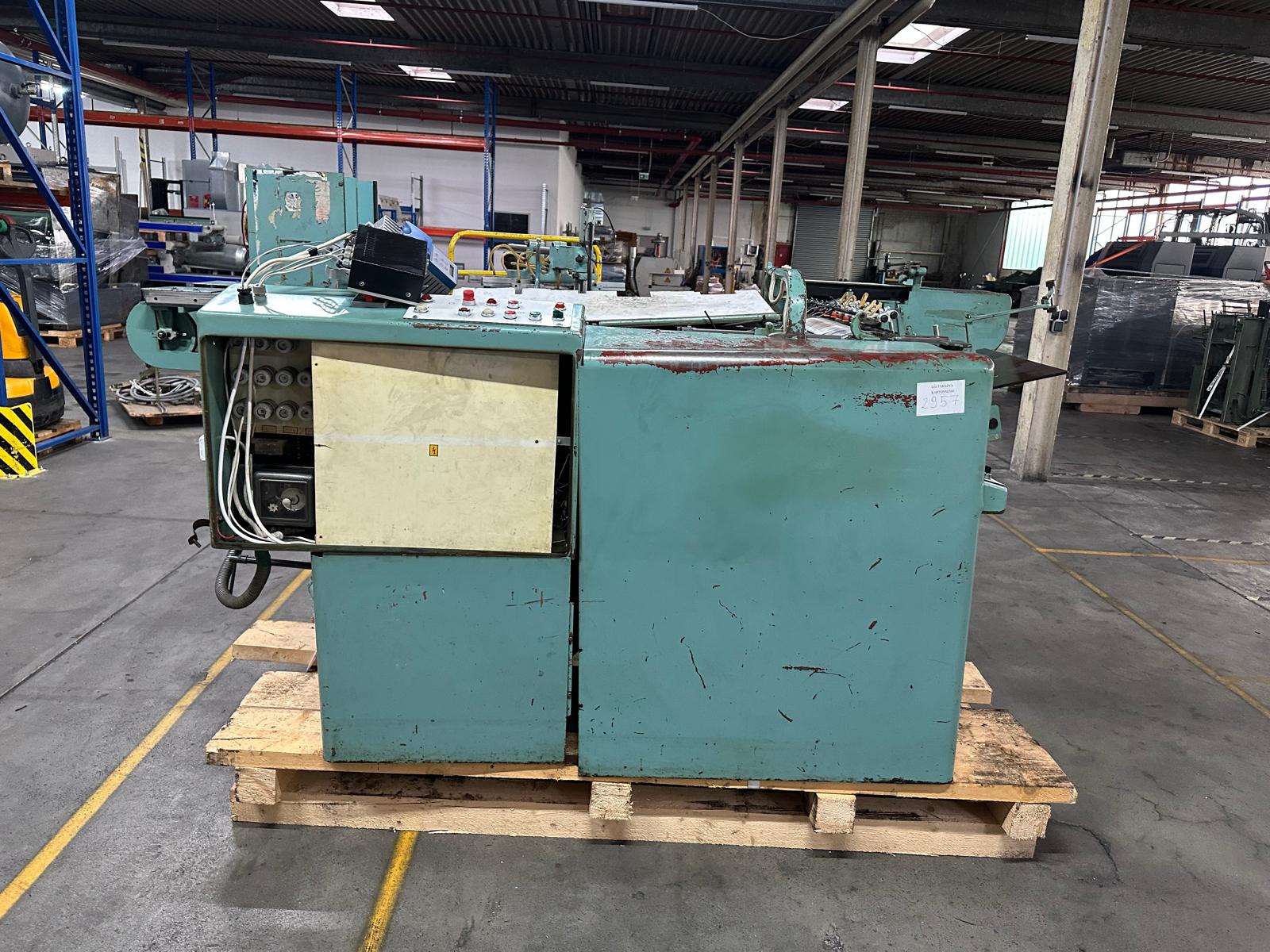 Polygraph Wegra BD 15 | AGM Anwar Graphische Maschinen GmbH