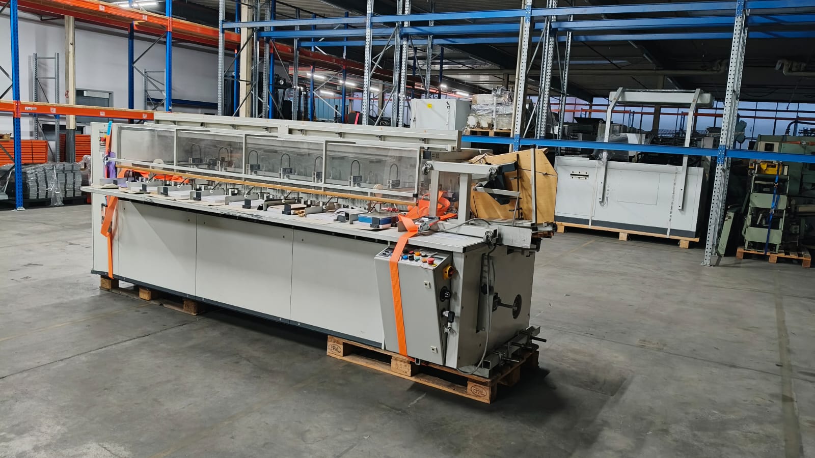 Theissen & Bonitz TB ECO A308 FP | AGM Anwar Graphische Maschinen GmbH