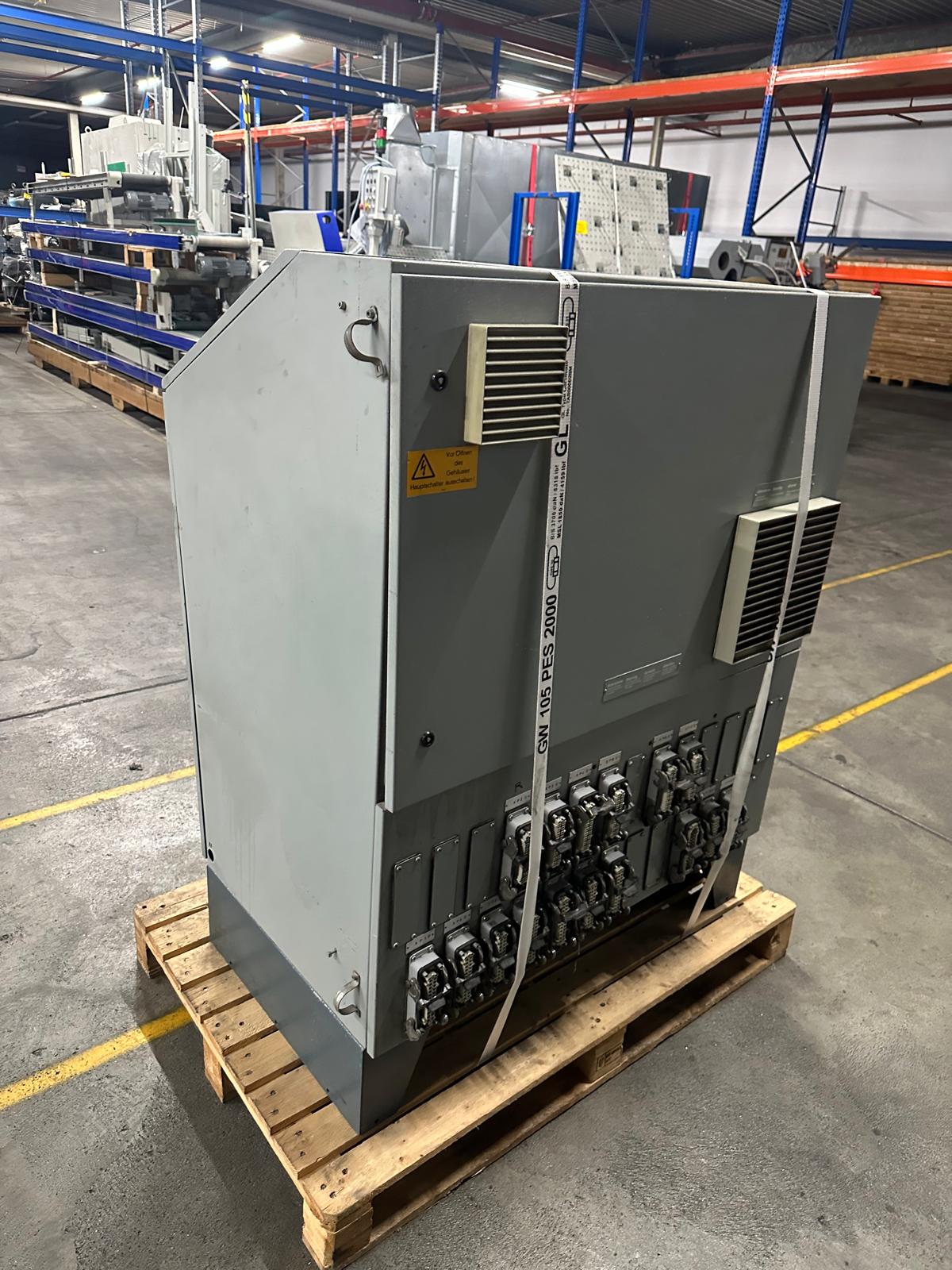 Meccanotecnica RALISSA | AGM Anwar Graphische Maschinen GmbH